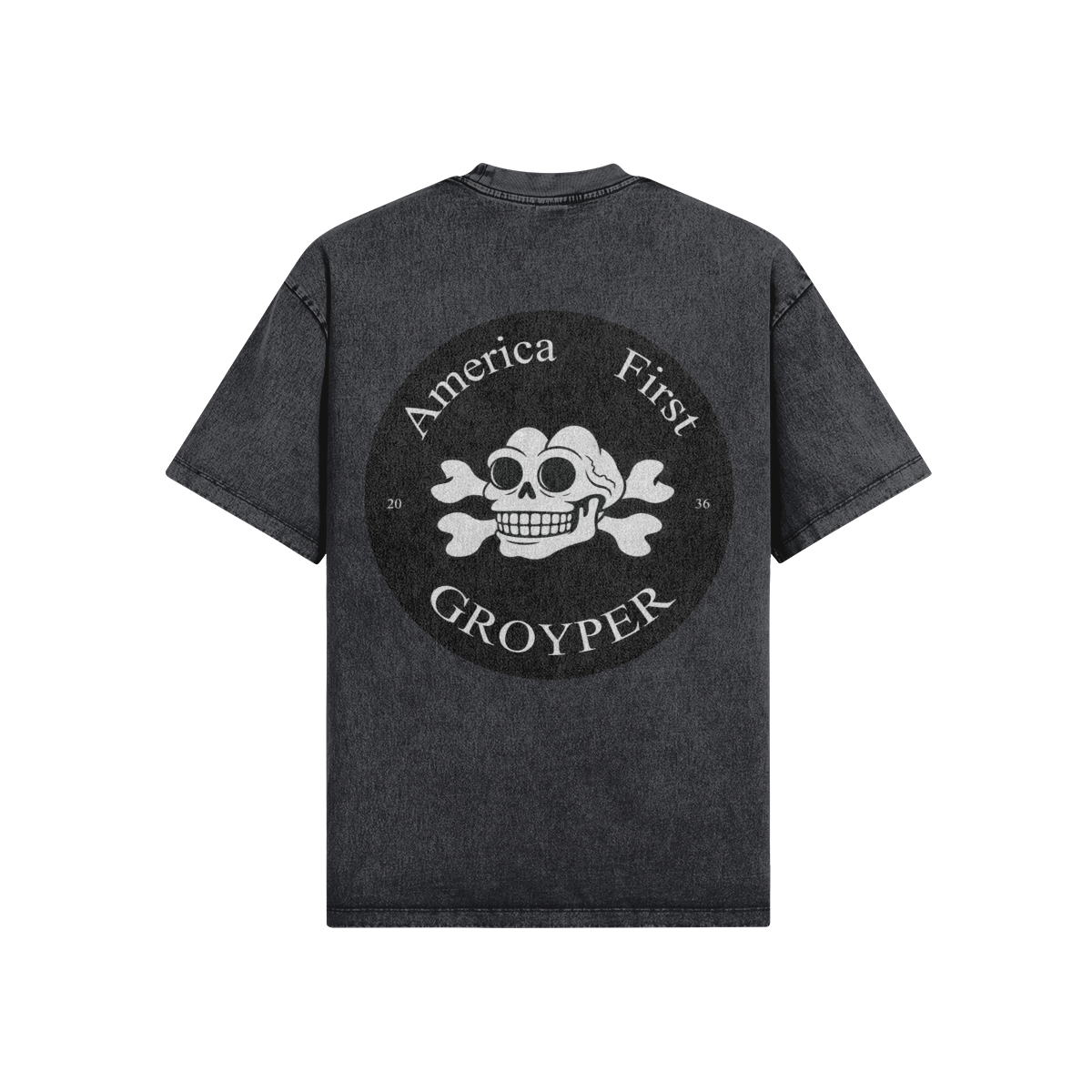 Groyper Seal T-Shirt – GROYPrUS