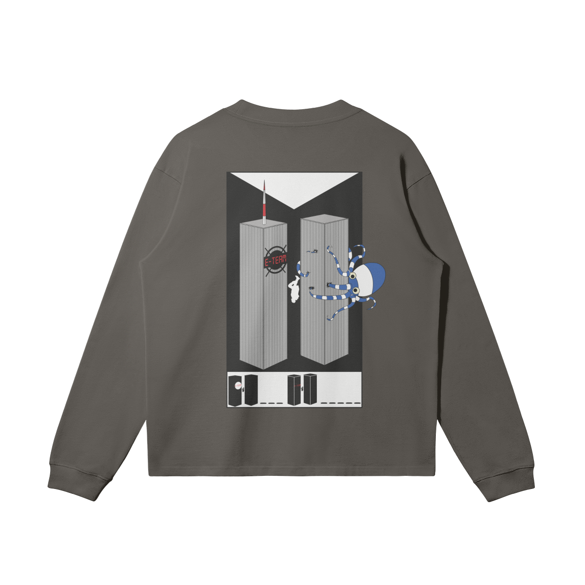 HH Towers Long Sleeve – GROYPrUS